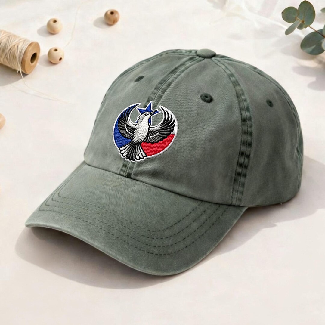 Minnesota Loon Embroidered Hat, MN State Bird Baseball Cap, Minnesota ...