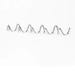 Stainless Steel Wave Wall Hooks – Sculptural Coat Rack & Minimalist ...