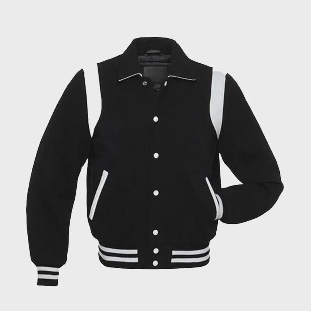 Custom High School Varsity Jacket | Personalized Sports Team Jacket ...