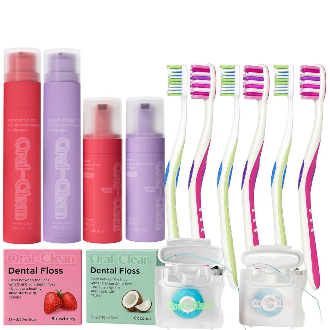 Organic Natural Toothpaste: Eco-friendly, Whitening, Fruity (bundle) - Etsy