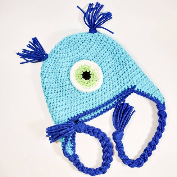 Monster Hats For Kids