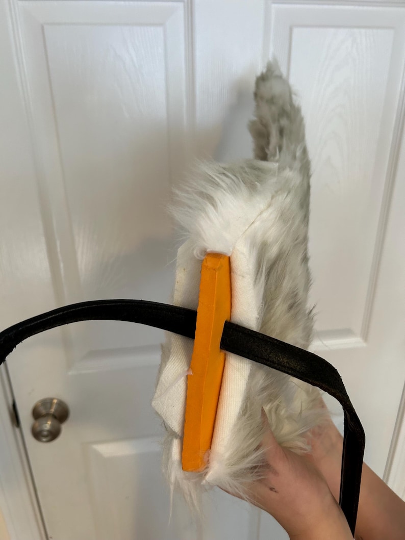 Wolf Tail for Therains Other Paws and Furrys and More. NO BELT INCUDED ...