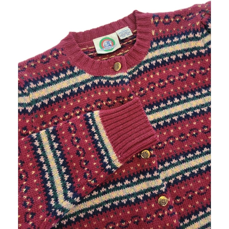Eagles Eye Sweater - Etsy