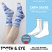 Adult Socks PDF Sewing Pattern - Etsy Canada
