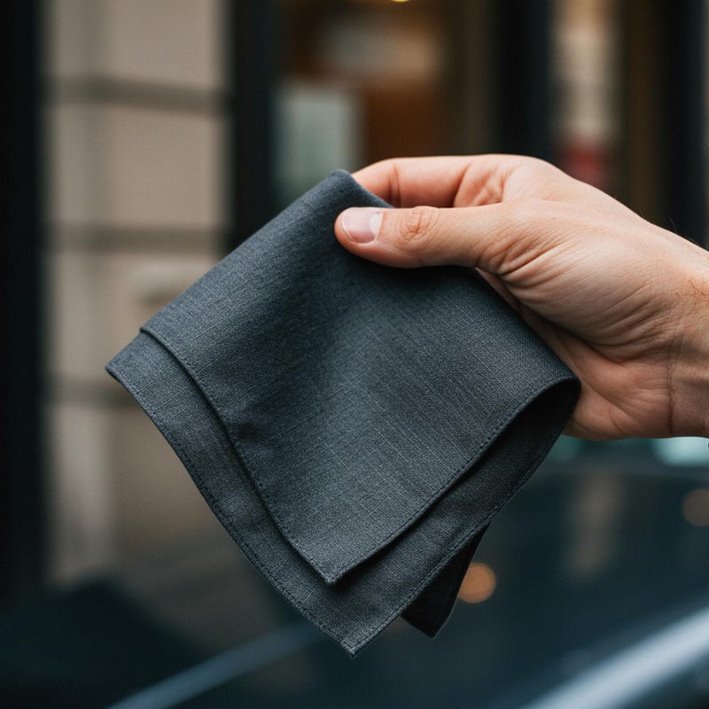 Custom Everyday Handkerchief for Men - Etsy
