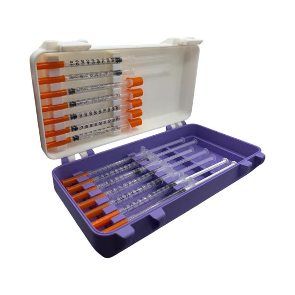 Syringe Holder - Etsy