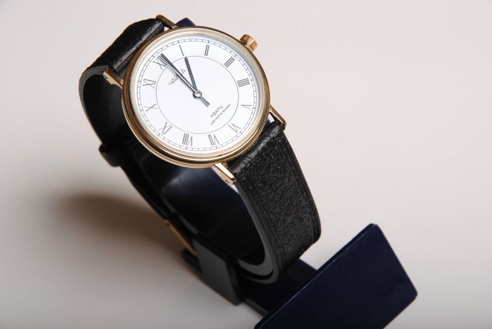 Matrix Revolutions: Trainman Favorite Watch Vintage Very RARE CHAJKA ...