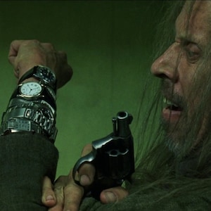 Matrix Revolutions: Trainman Favorite Watch Vintage Very RARE CHAJKA ...
