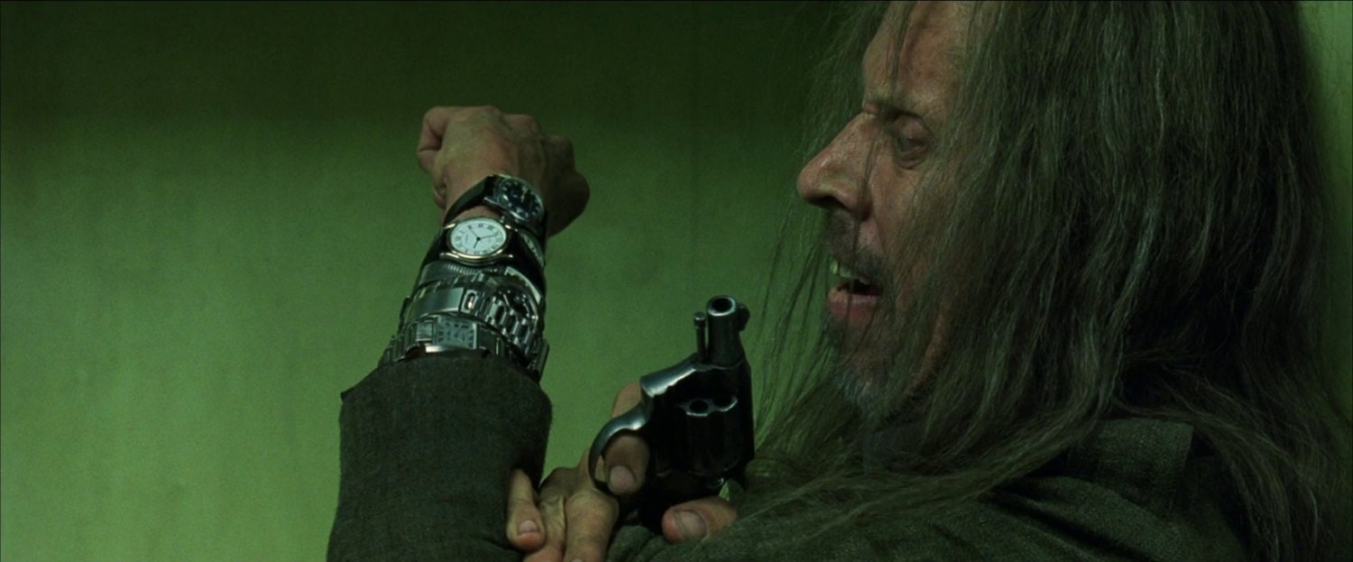 Matrix Revolutions: Trainman Favorite Watch Vintage Very RARE - Etsy UK