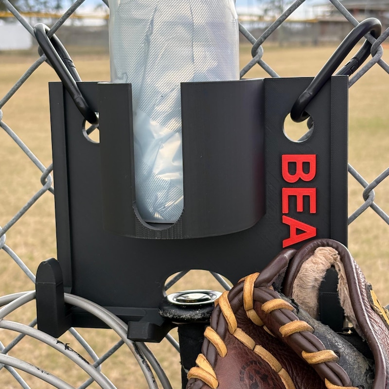 Baseball Organize File - Etsy