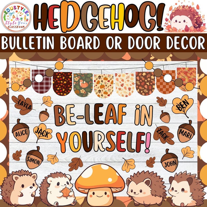 Fall Decor Wall Printables - Etsy UK