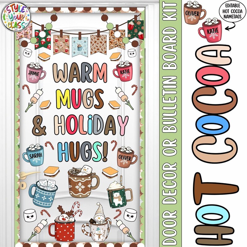 Door Huggers - Etsy