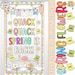 Quack Quack Spring is Back!: Spring Duck and Rain Boot Bulletin Board ...