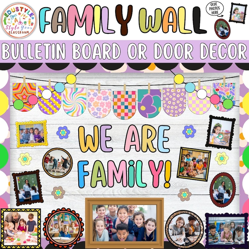 Parent Bulletin Board - Etsy