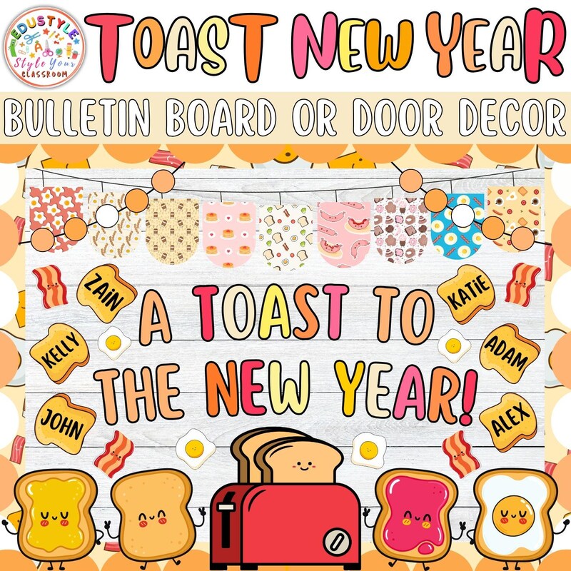 January Doors - Etsy