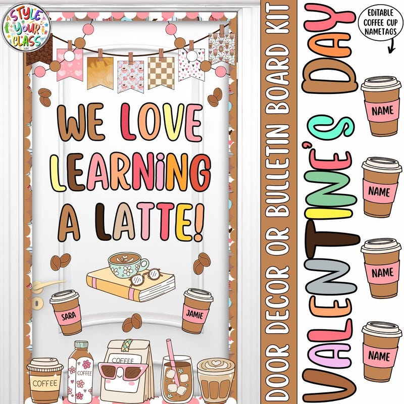 Latte - Etsy