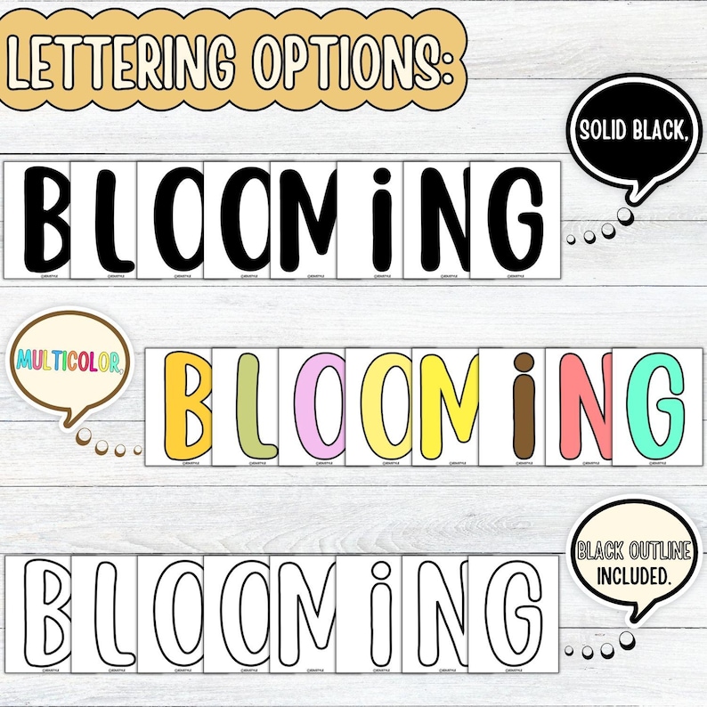 Buzz Into Spring!: Spring Bee and March Bulletin Board or Door Decor ...