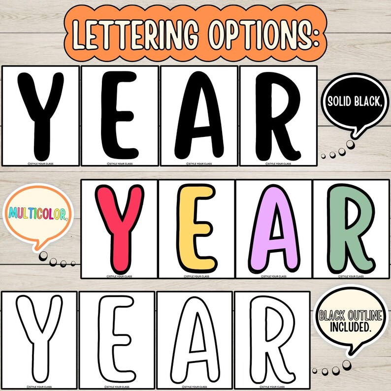 This Year We Choose...: Positivity and Motivation | New Year Door Decor ...