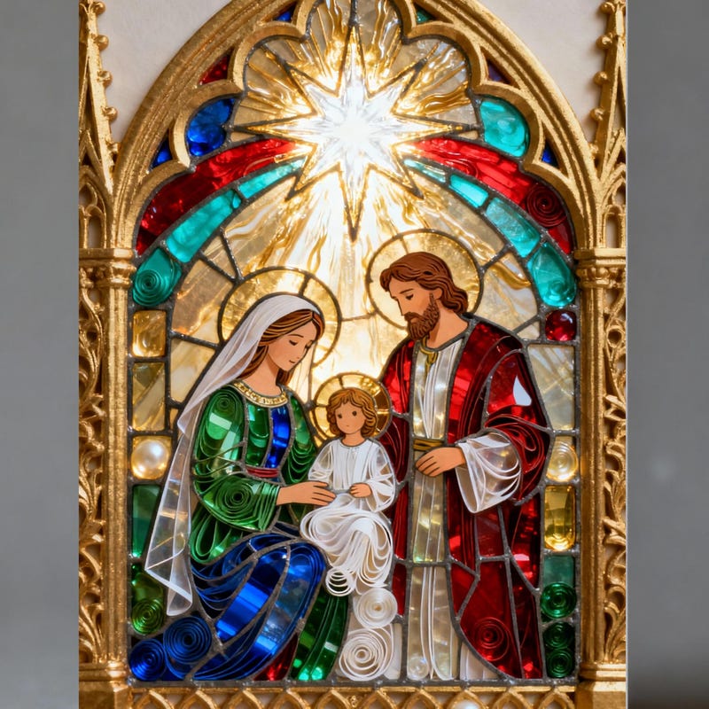 Religious Glass Boxes - Etsy UK