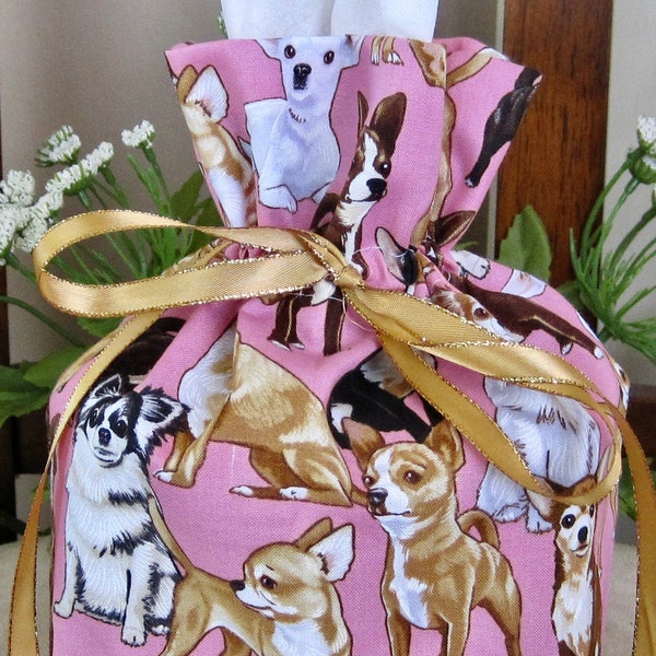 Dog Tissue Box - Etsy