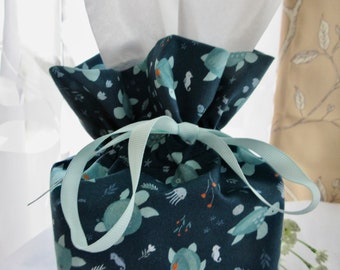 Sea Turtle Tissue Box Cover - Etsy