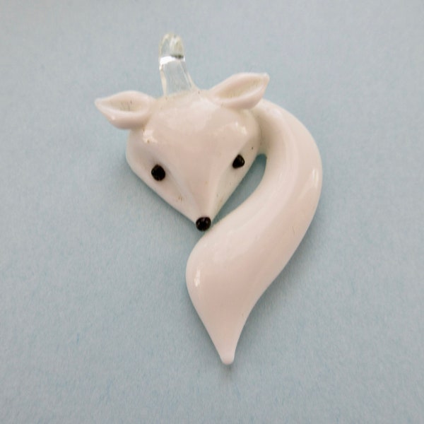 Glass Bead Necklace - Etsy