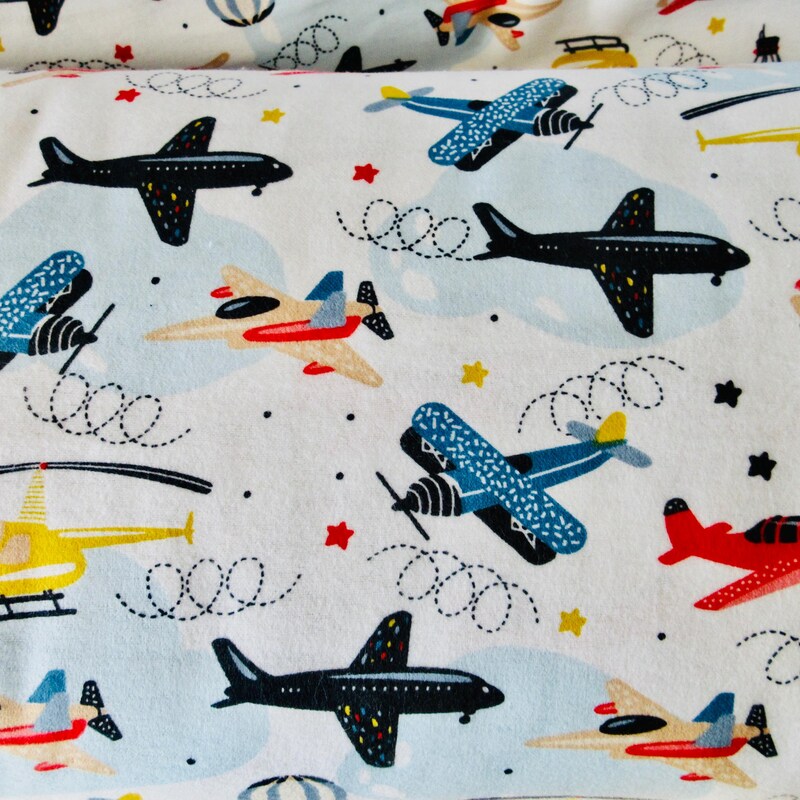 Airplane Fabric - Etsy
