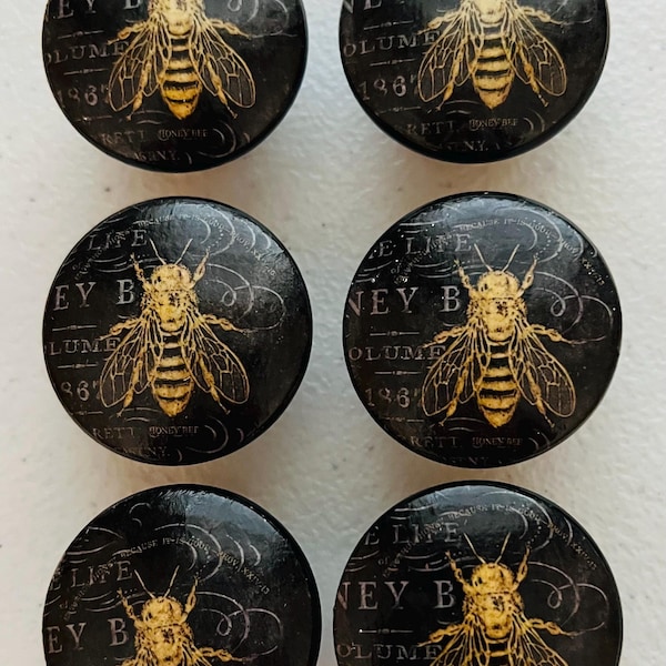 Bee Knob - Etsy