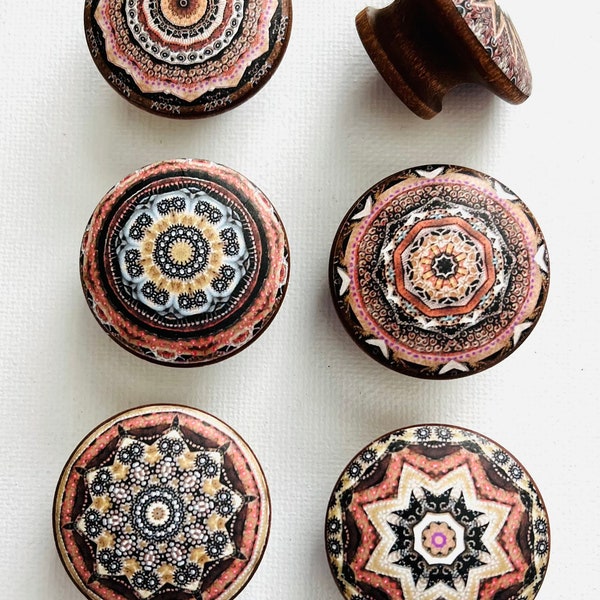 Decorative Knobs - Etsy