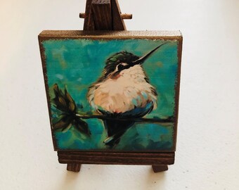 Hummingbird Decor - Etsy