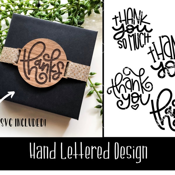 Thank You so Much - Etsy