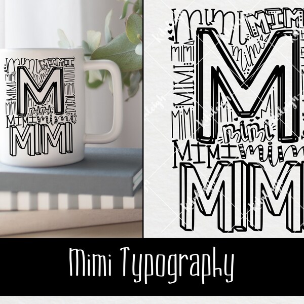 Mimi - Etsy