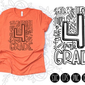 4th Grade - Etsy