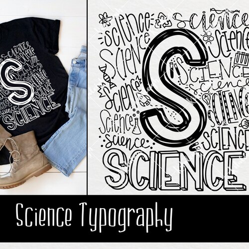 Middle School Typography INSTANT DOWNLOAD Dxf Svg Eps Png - Etsy