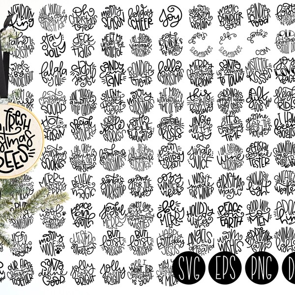 Hand Lettered Svg - Etsy