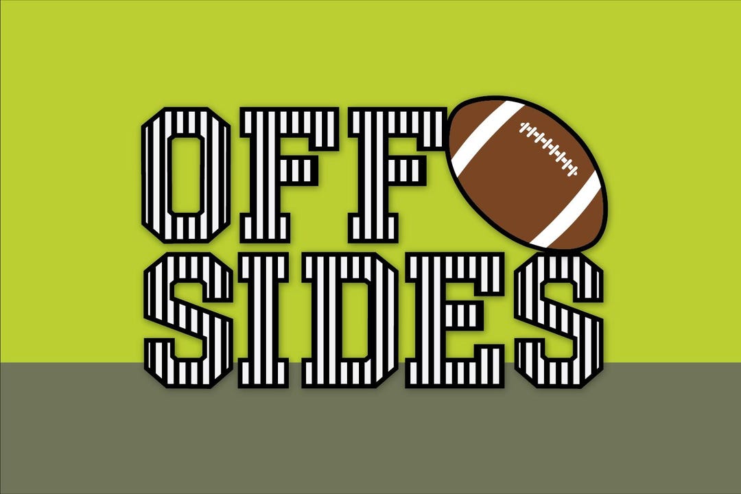 Offsides | Athletic Sports Commercial Use Font - Etsy
