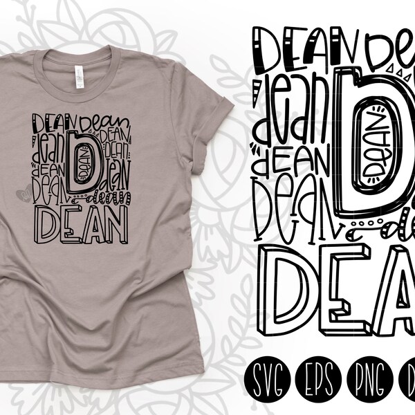 Dean Png - Etsy