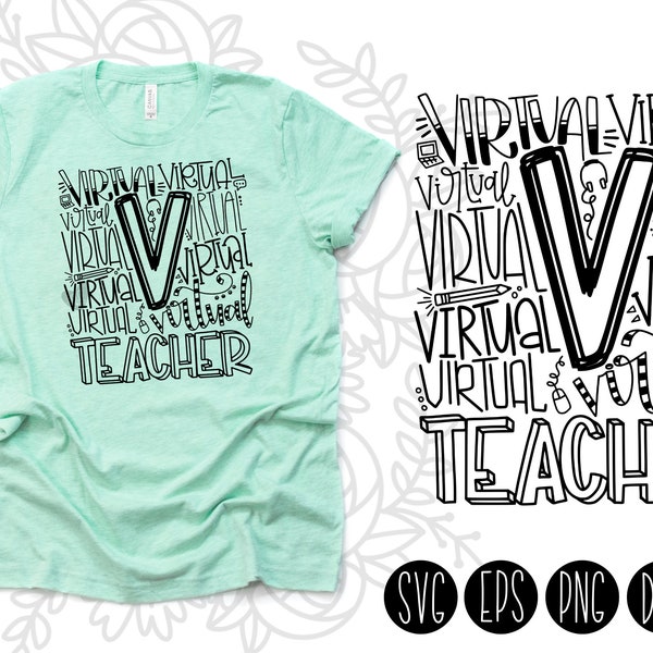 Virtual Teacher - Etsy