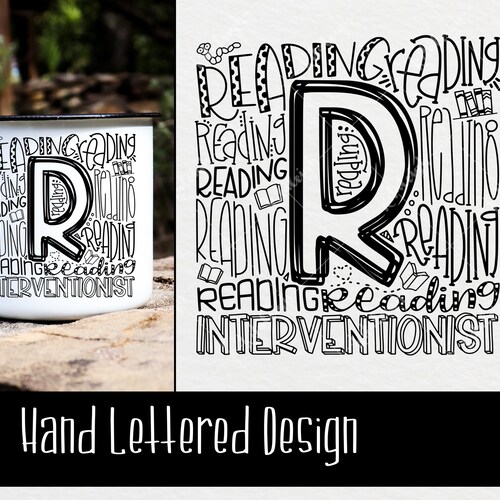 Read Typography INSTANT DOWNLOAD Dxf Svg Eps Png for Use - Etsy
