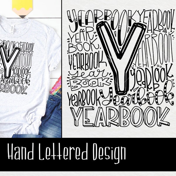 Yearbook - Etsy