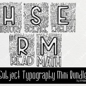 Math Typography INSTANT DOWNLOAD Dxf Svg Eps Png for Use - Etsy