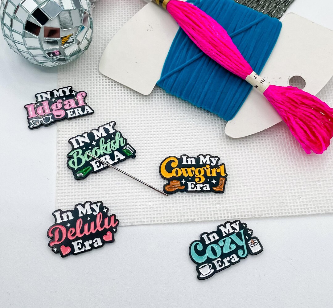 In My Era Taylor Swift Magnetic Needleminder, Swiftie Needle Minders ...