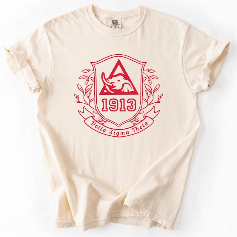 Delta Sigma Theta SVG Bundle for Cricut and Silhouette: Includes 1913 ...