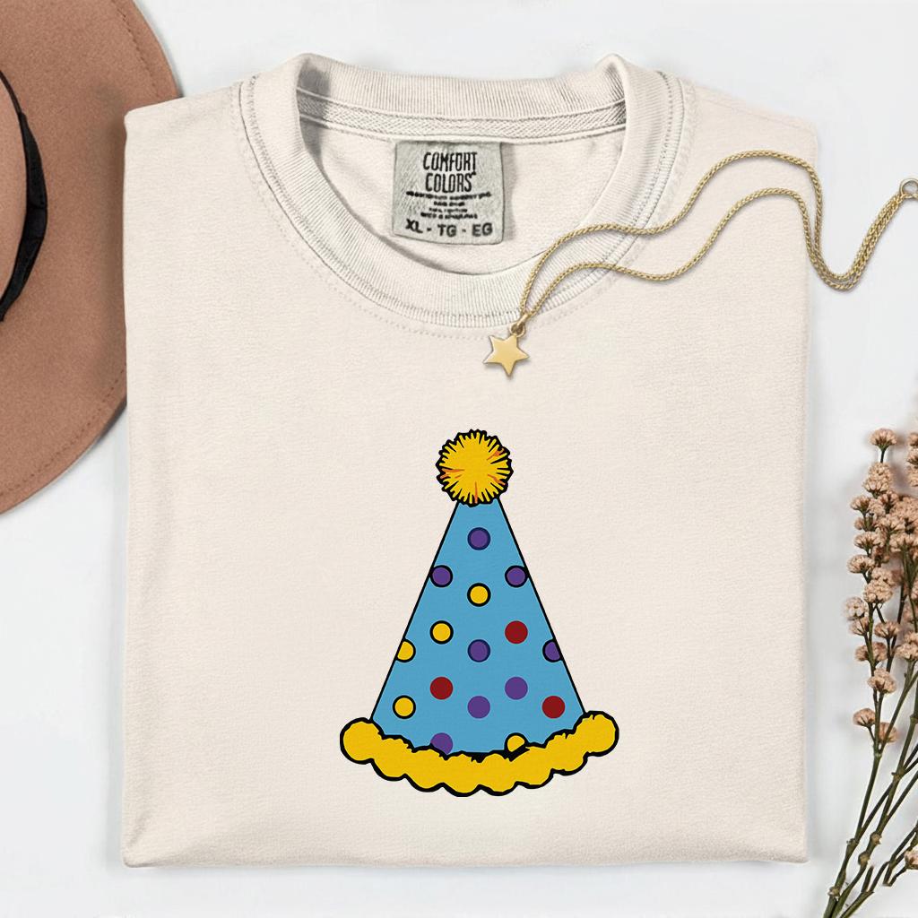 Party Hat SVG Bundle, Birthday Cap Svg Png, Party Ha, Hat, Birthday Hat ...
