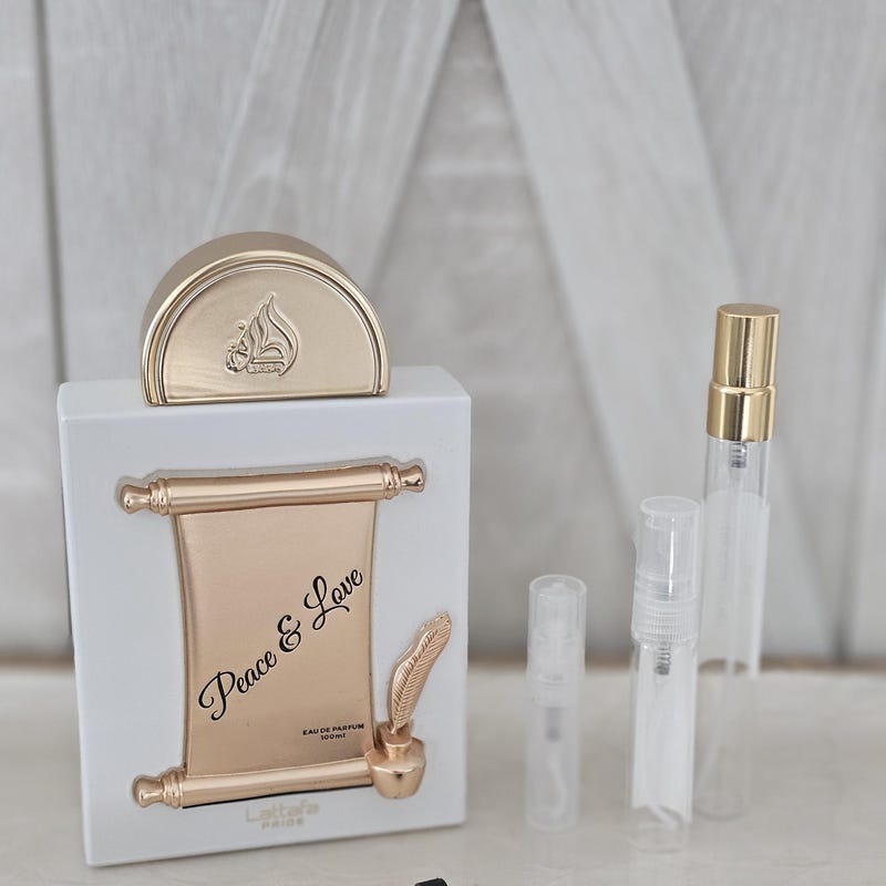 Women's Perfume Oriental Fragrance - Etsy