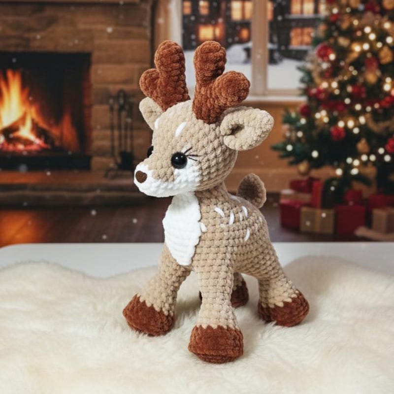 Horse Crochet Pattern Big - Etsy