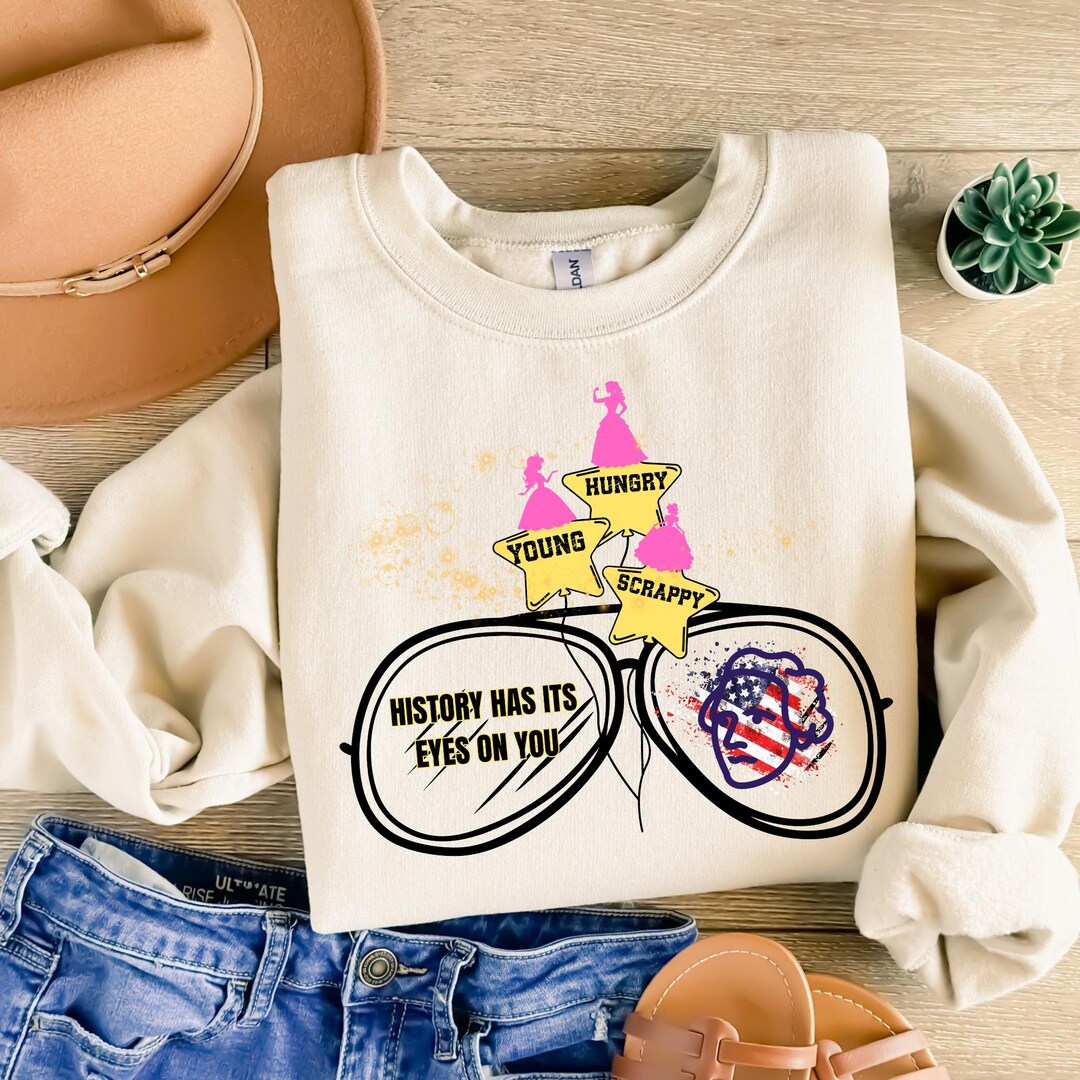 Alexander Hamilton Shirt,hamilton Musical T-shirt, Rise up Sweatshirt ...
