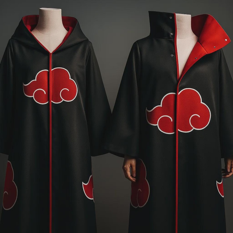 Naruto Cosplay Itachi - Etsy