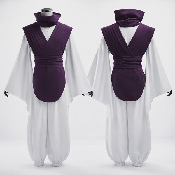 Jujutsu Kaisen Choso Cosplay - Etsy