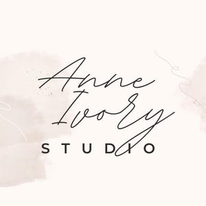 anneivorystudio - Etsy